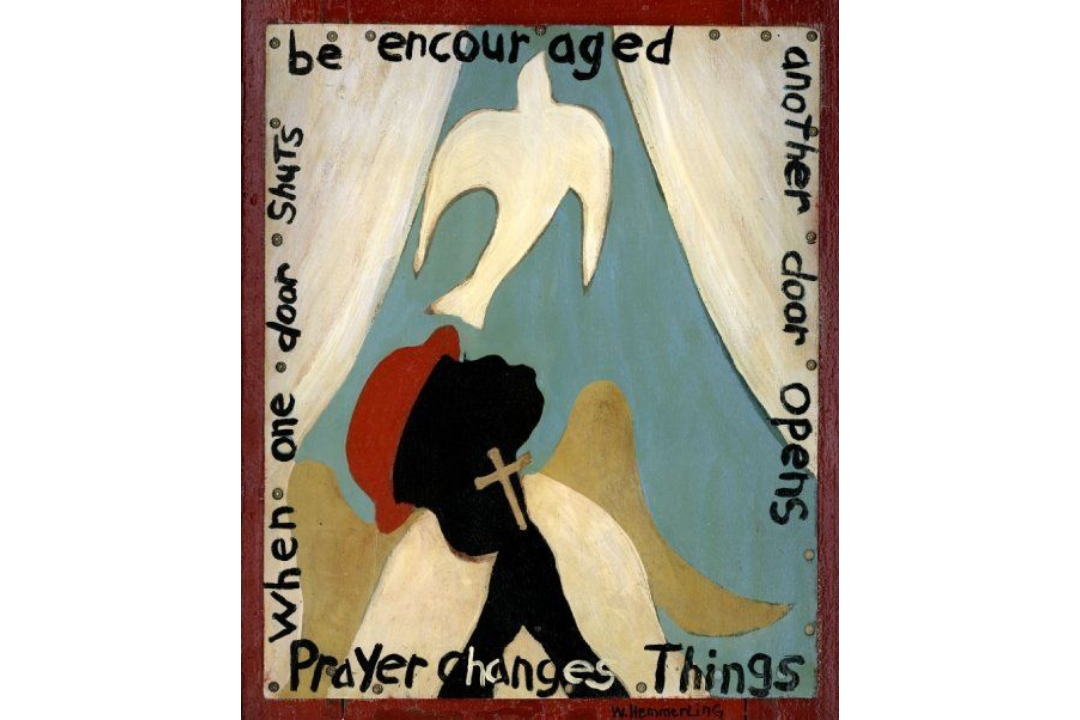 Be Encouraged | Hemmerling Art